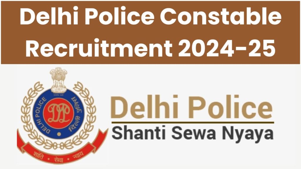 Delhi Police Recruitment 2024, Notification Released, Rules Amendment ...